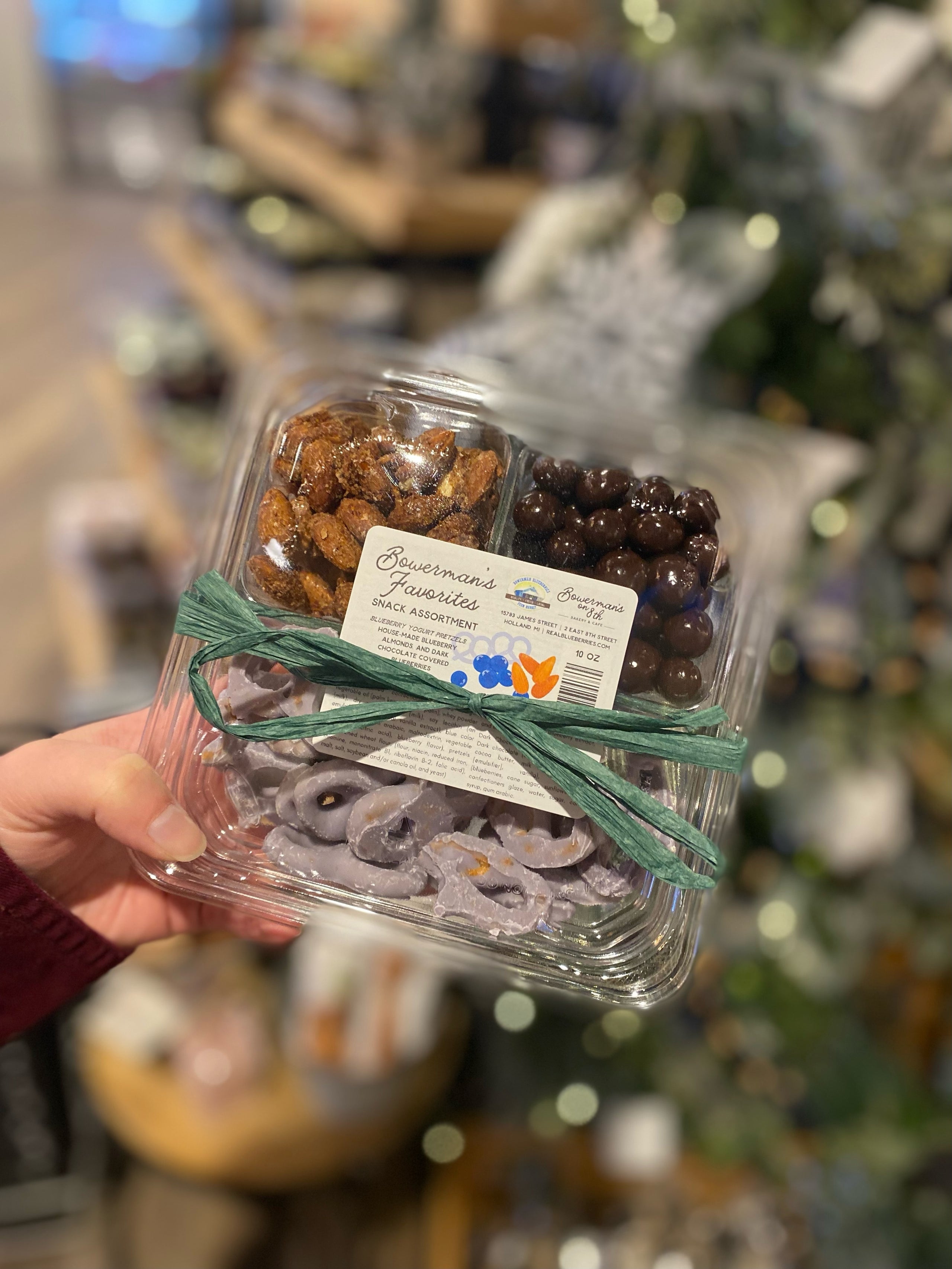 Bowerman's Favorites Snack Assortment | Bowerman's on 8th